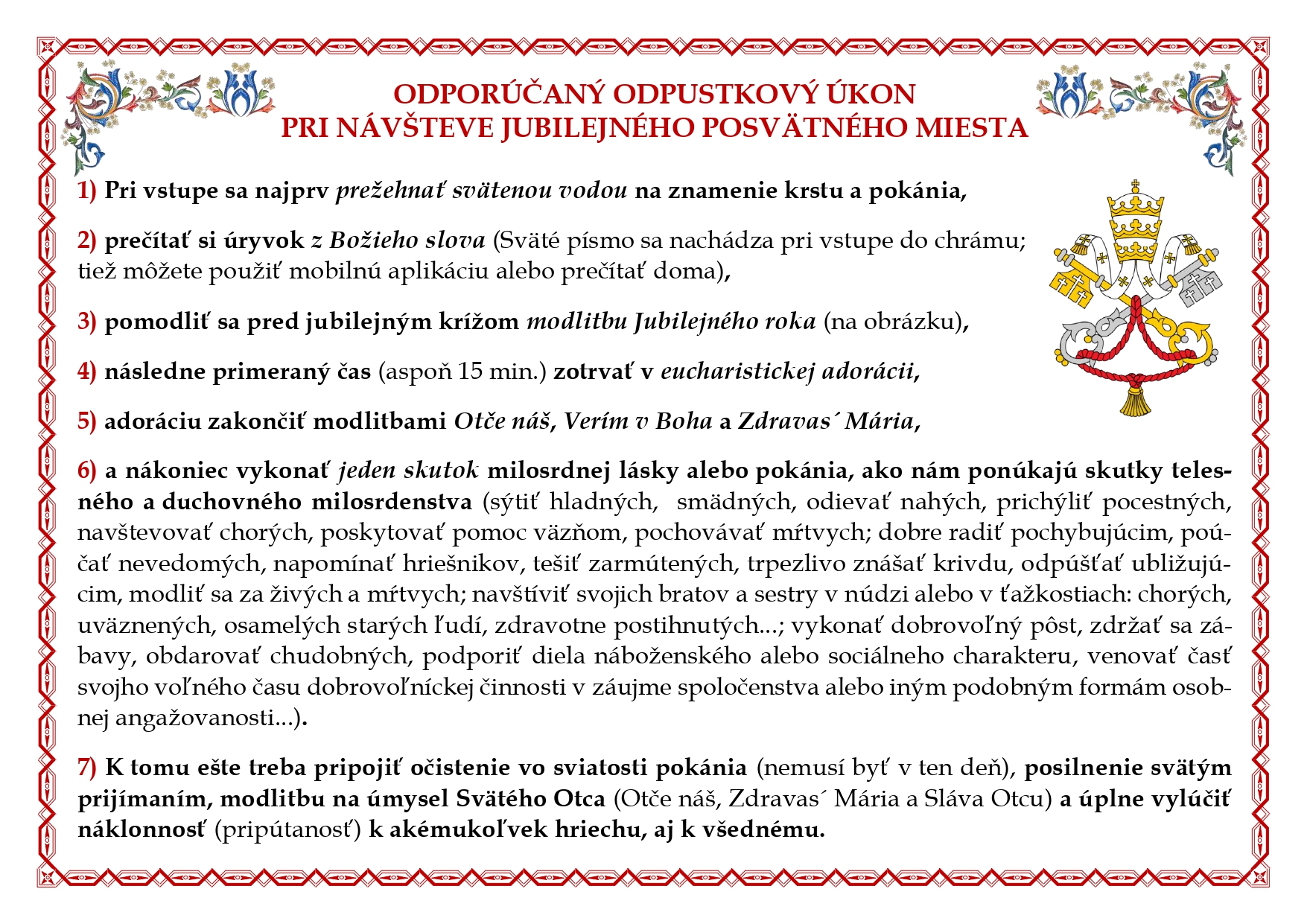 Kláštor Veľká Skalka – Pútnické miesto Skalka